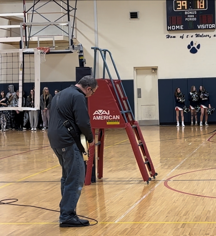 WGMS All-School Assembly | West Geauga Middle School