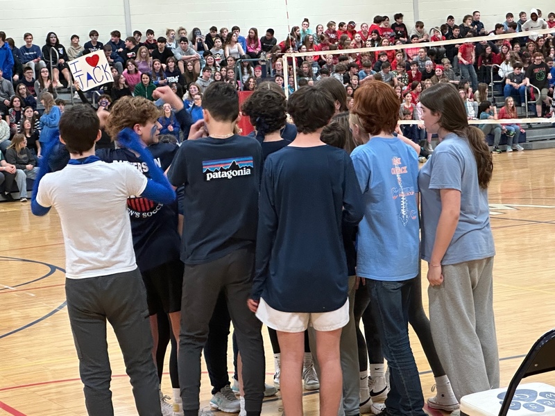 WGMS All-School Assembly | West Geauga Middle School