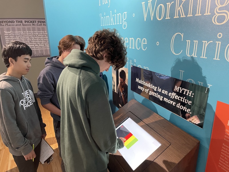 WGHS Psychology Field Trip | West Geauga High School